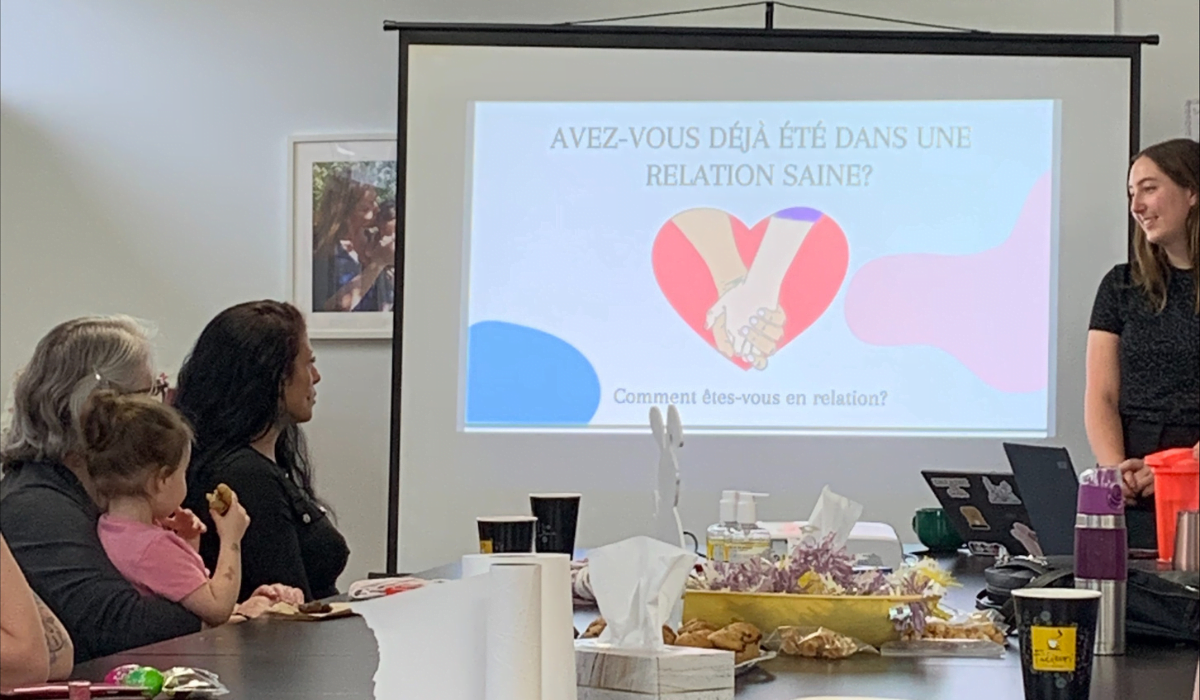 Atelier Relations saines | Maisons de la Paix
